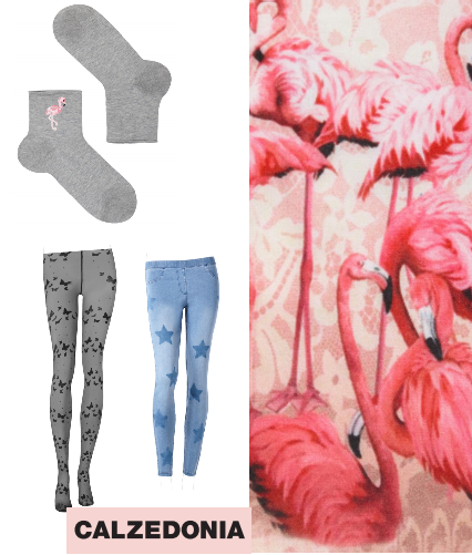 Calzedonia, collezione calze primavera- estate 2017, tra tendenze ...