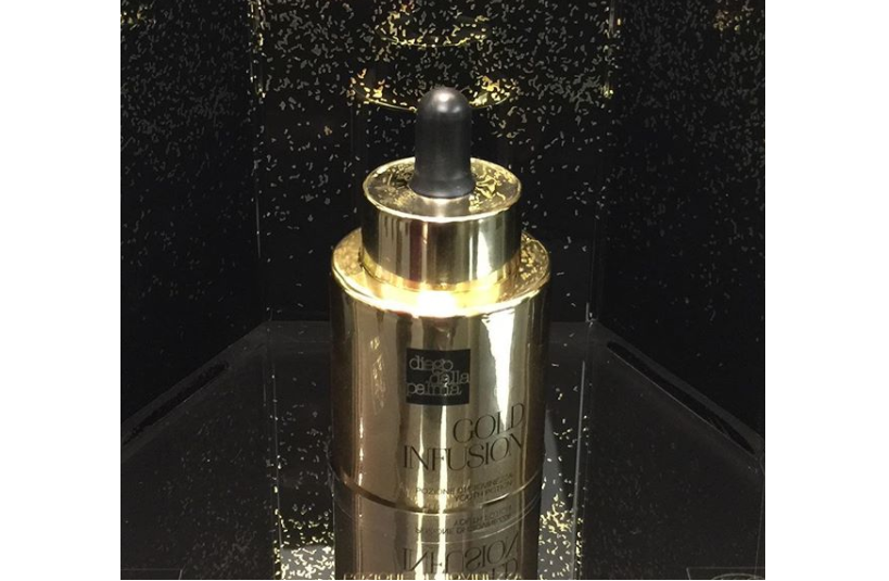 Gold Infusion di Diego Dalla Palma, lo splendore della giovinezza ...
