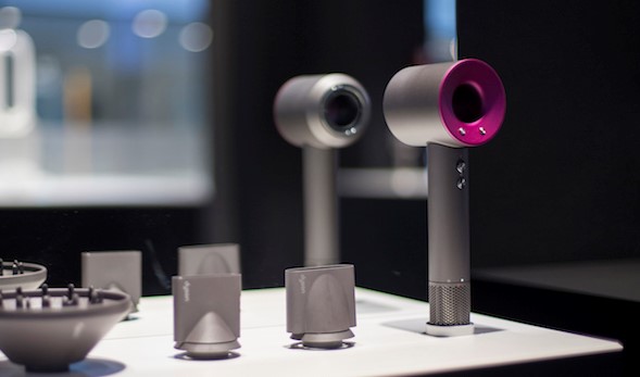 Il primo Dyson Demo Store d’Italia, alla scoperta di una tecnologia ...