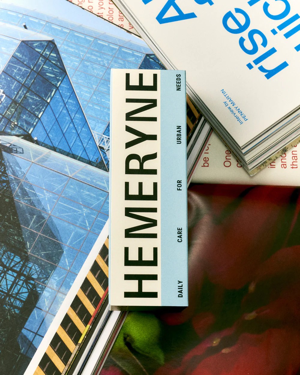 Hemeryne Urban Defence SPF30: protezione solare avanzata anti ...