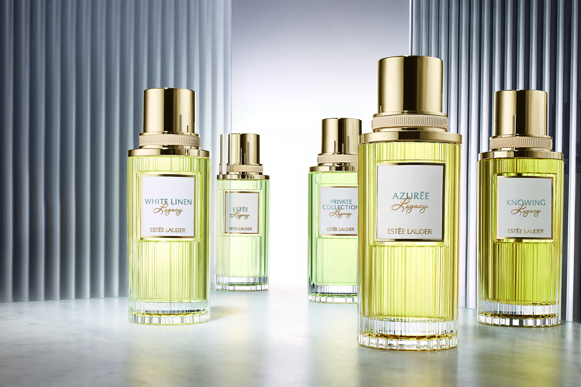 The Legacy Collection: le fragranze iconiche di Estée Lauder ...