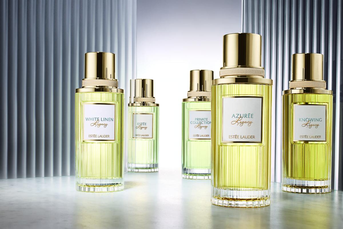 The Legacy Collection: le fragranze iconiche di Estée Lauder ...