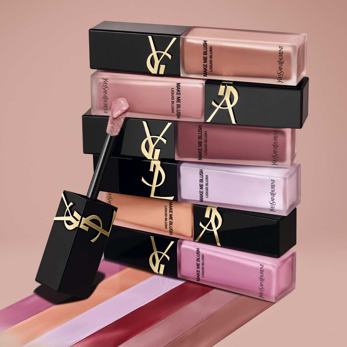Make Me Blush di YSL Beauty: il blush liquido ultra pigmentato e ...