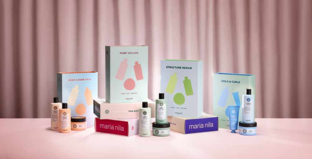 Beauty Box di Maria Nila Natale 2024: regali incantevoli e sostenibili ...