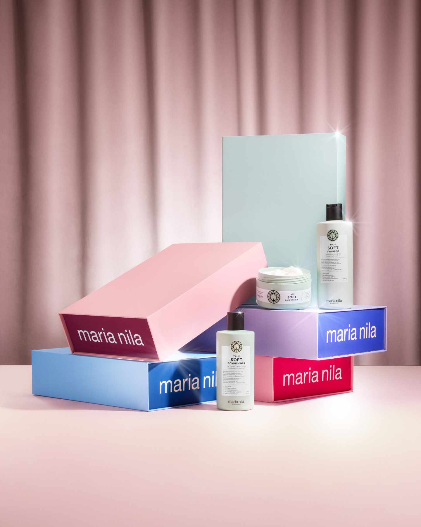 Beauty Box di Maria Nila Natale 2024: regali incantevoli e sostenibili ...
