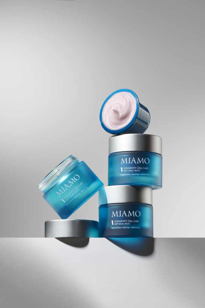 Miamo Longevity Cell-Care: la nuova frontiera della skincare anti-età ...